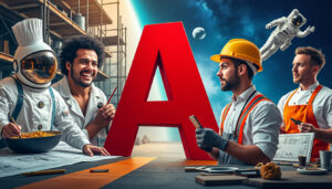 Liste des métiers : toutes les professions de A à Z | Asseureka