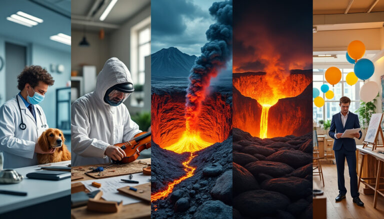 Liste des métiers : toutes les professions de A à Z | Asseureka