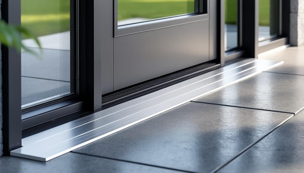 🚪 Bien choisir son seuil de porte d’entrée : astuces & conseils clés